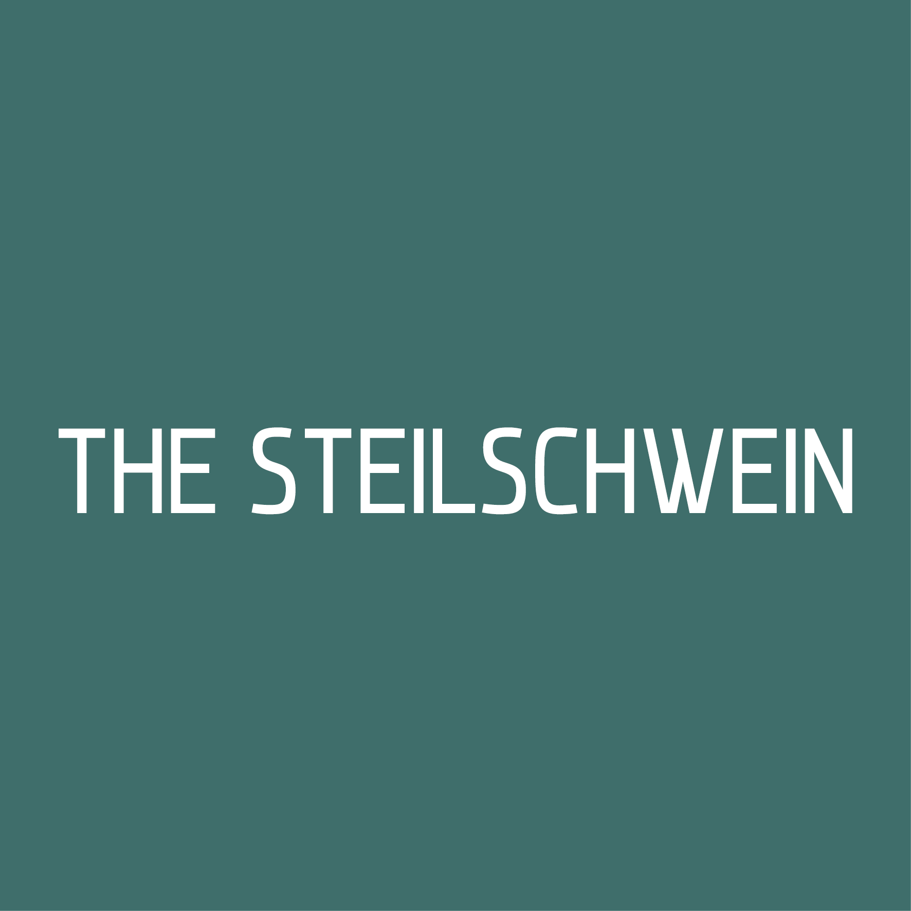 THE STEILSCHWEIN - RDCR